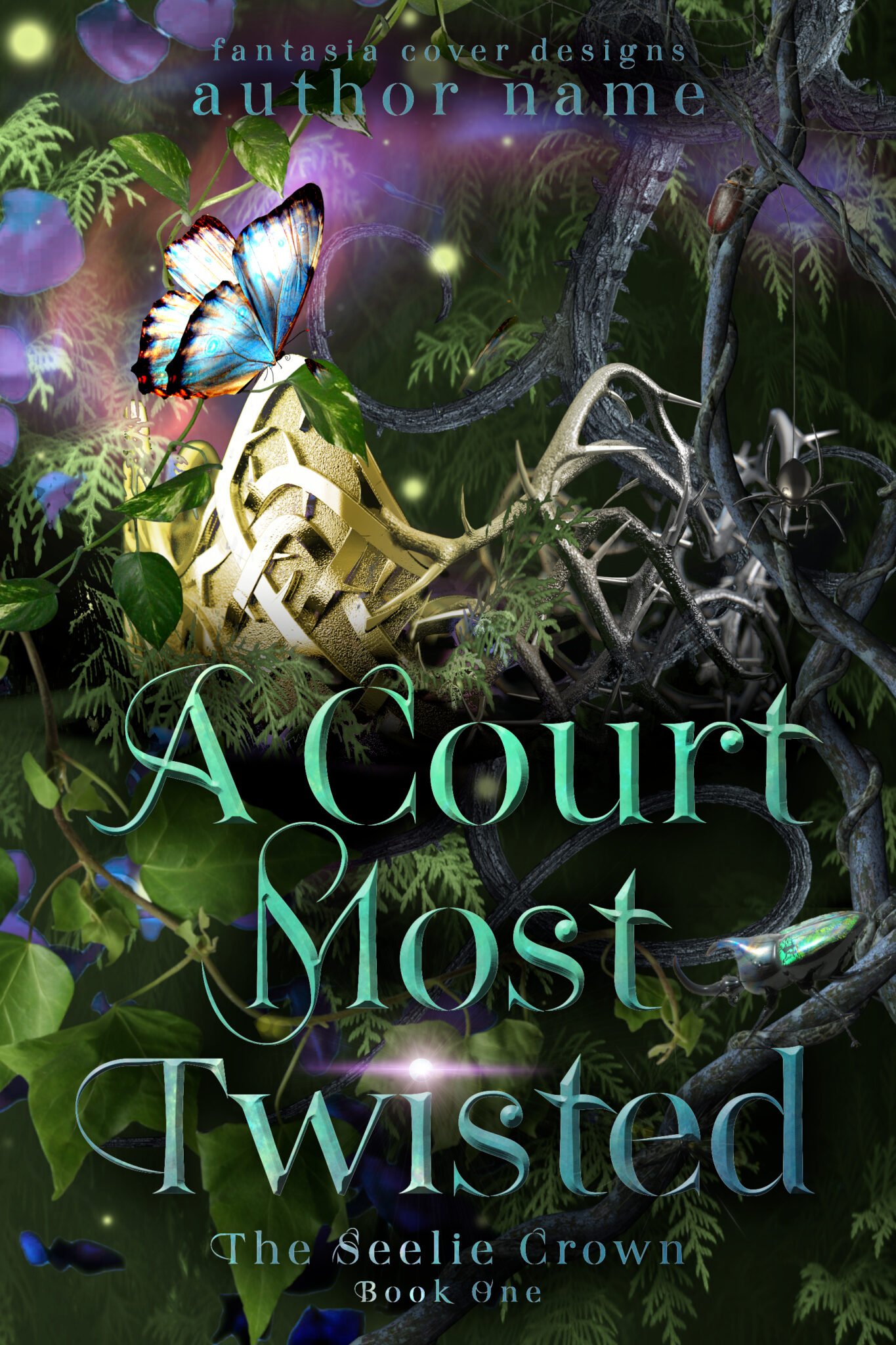 Products – Fantasia Cover Designs