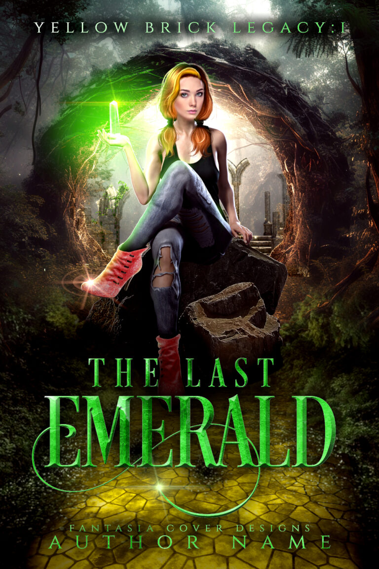 Premade Shop – Fantasia Cover Designs